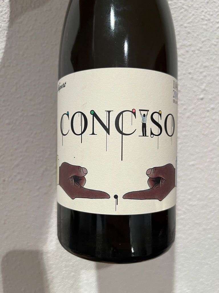 2019 Niepoort Dão Conciso Branco, Portugal, Beiras, Dão - CellarTracker