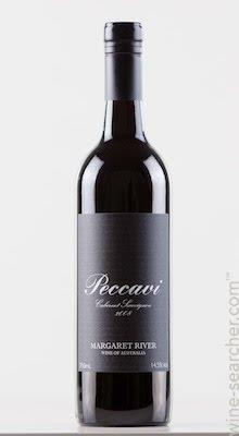 2019 Peccavi Wines Cabernet Sauvignon, Australia, Western Australia ...