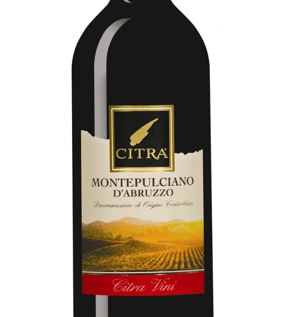 2011 Citra Montepulciano d'Abruzzo, Italy, Abruzzi, Montepulciano d ...