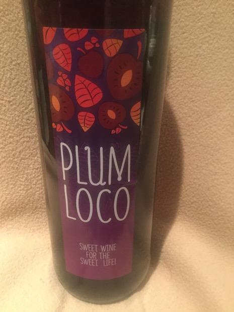 NV Mademoiselle Plum Loco, USA, New Mexico - CellarTracker