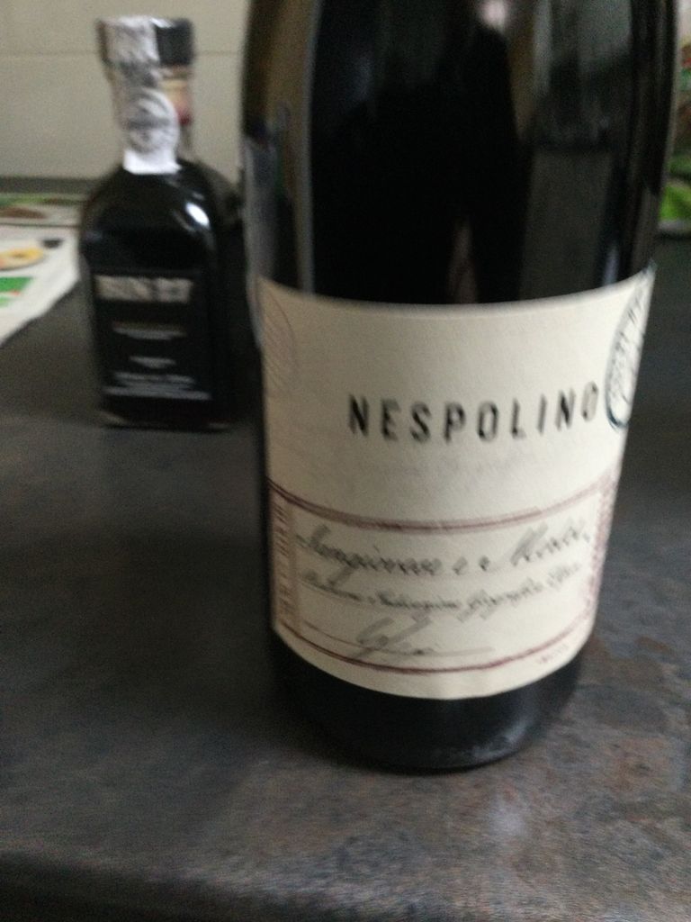 2018 Poderi' dal Nespoli Rubicone Nespolino Sangiovese Merlot, Italy ...