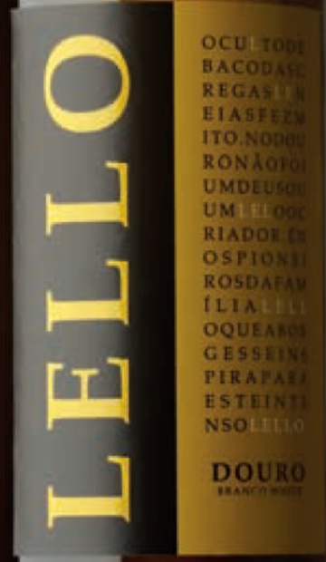 2009 Vinhos Borges Douro Lello Branco, Portugal, Douro - CellarTracker