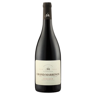 2009 Marrenon Luberon Grand Marrenon, France, Rhône, Southern Rhône ...