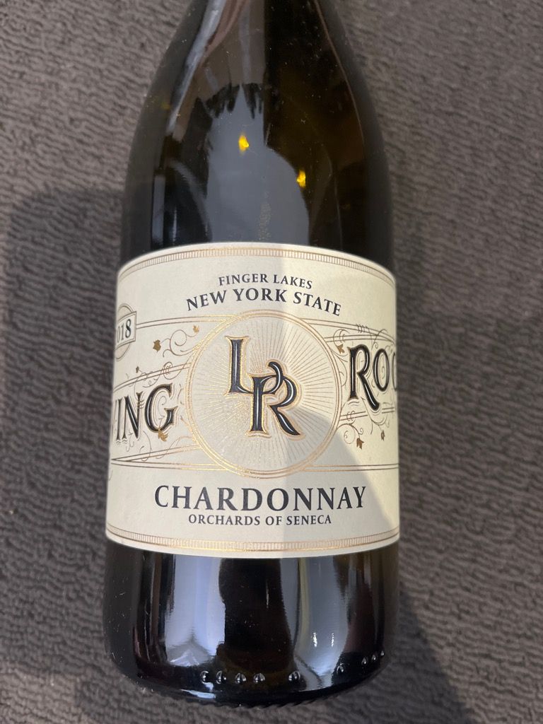 2017 Living Roots Wine & Company Chardonnay, USA, New York, Finger ...