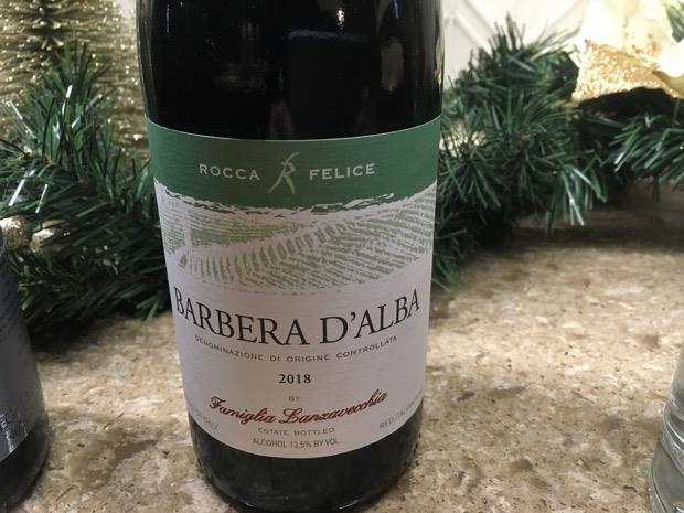 2018 Rocca Felice Barbera d'Alba, Italy, Piedmont, Alba, Barbera d'Alba ...
