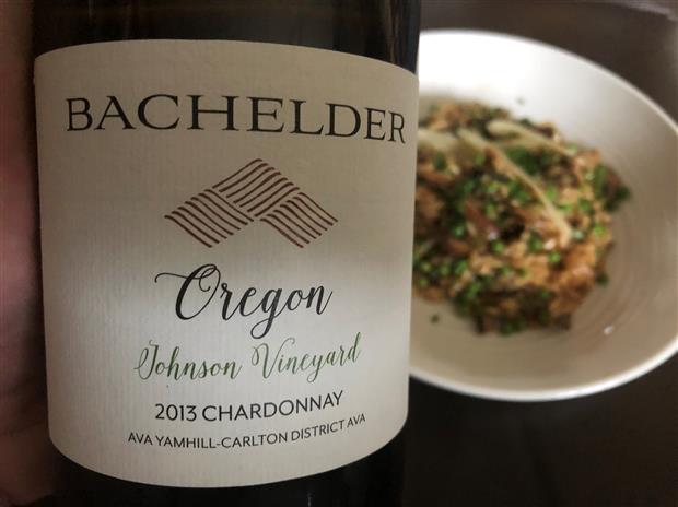 2013 Bachelder Chardonnay Johnson Vineyard, USA, Oregon, Willamette ...
