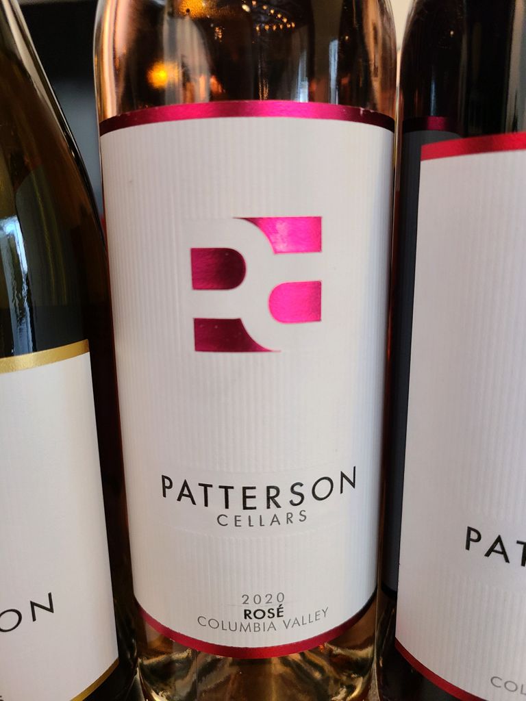 2020 Patterson Cellars Rosé, USA, Washington, Columbia Valley ...