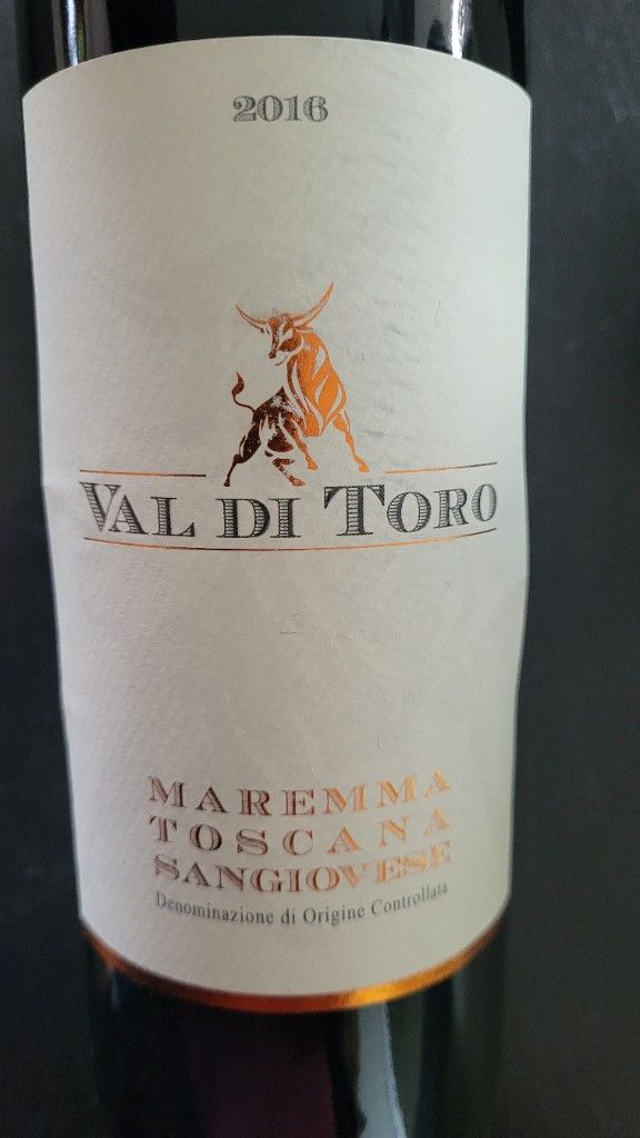 2016 Val di Toro X Vendemmia, Italy, Tuscany, Maremma, Maremma Toscana ...