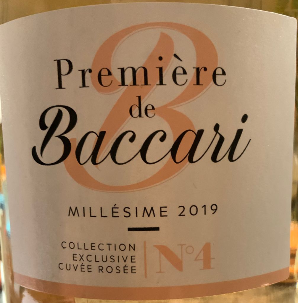 2018 Domaine de Baccari Première de Baccari, Morocco, Meknès-Fès ...