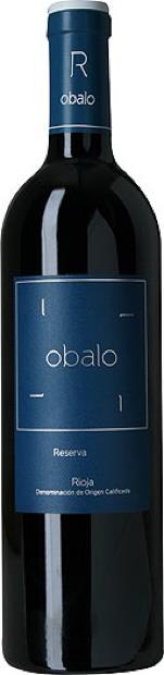 2010 Bodegas Obalo Rioja Reserva, Spain, La Rioja, La Rioja Alta, Rioja ...