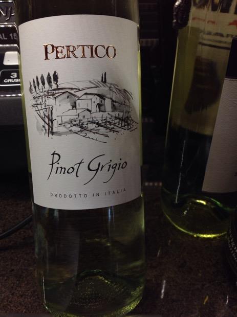 2015 Castelfeder Pinot Grigio Pertico, Italy, Trentino-Alto Adige ...