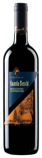2008 Fornacelle Bolgheri Superiore Guarda Boschi, Italy, Tuscany ...