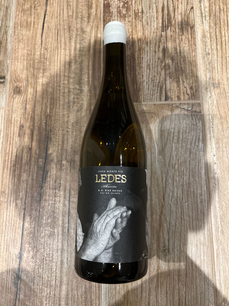 2017 Monte Pio Rías Baixas Ledes, Spain, Galicia, Rías Baixas ...