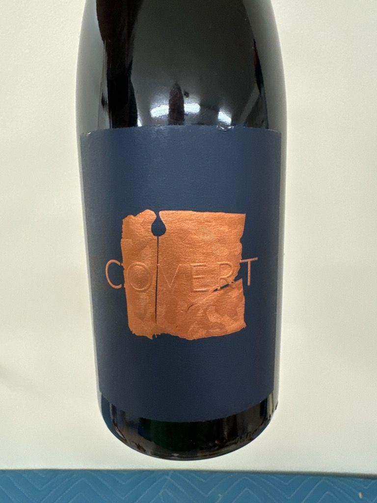 2018 Covert Estate Syrah, USA, California, Napa Valley, Coombsville ...