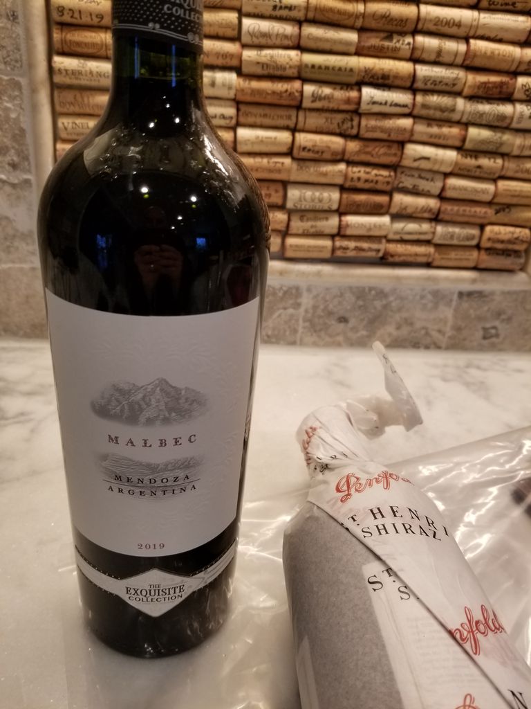 2019 Aldi Malbec Exquisite Collection Uco Valley Malbec, Argentina, Mendoza, Valle de Uco ...