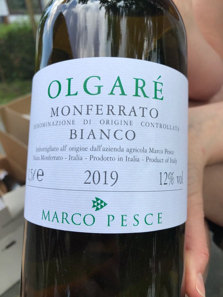 2024 Marco Pesce Monferrato Olgarè, Italy, Piedmont, Monferrato ...