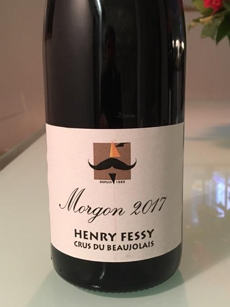 2020 Henry Fessy Morgon, France, Burgundy, Beaujolais, Morgon ...