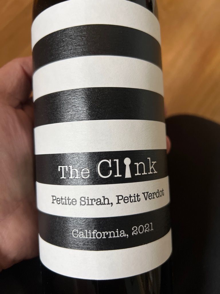 2022 The Clink Petite Sirah, Petit Verdot, USA, California - CellarTracker