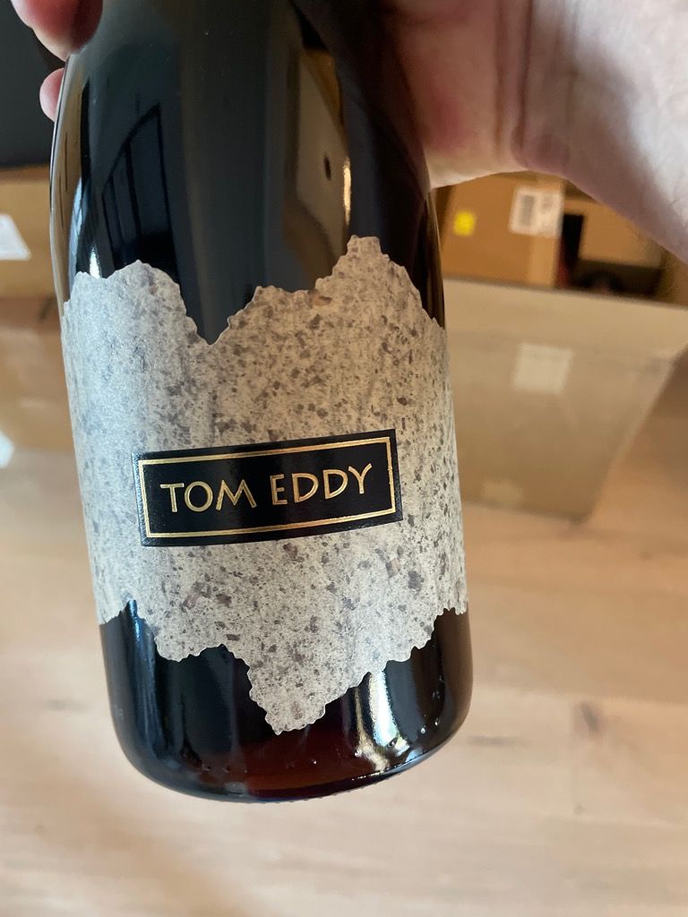 2019 Tom Eddy Pinot Noir Manchester Ridge, USA, California, North Coast ...