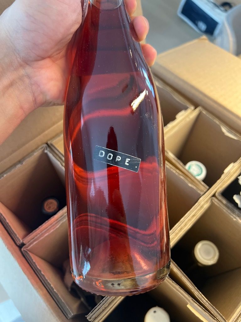 2022 Claus Preisinger Dope, Austria, Burgenland - CellarTracker