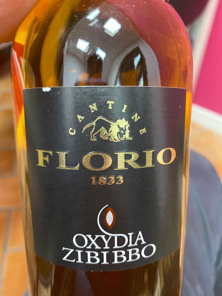 2020 Cantine Florio Zibibbo, Italy, Sicily, Sicilia - CellarTracker