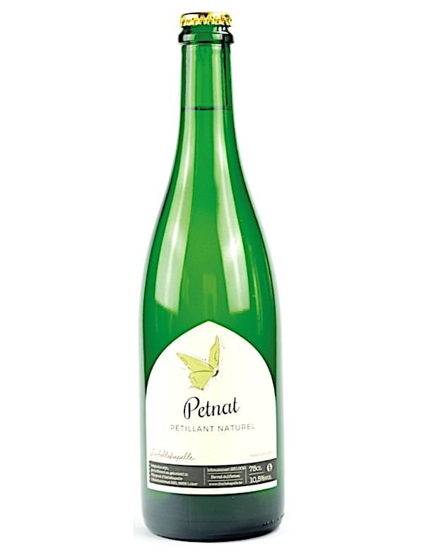 2024 D'Hellekapelle PetNat Heuvelland, Belgium, Flanders, Heuvelland ...