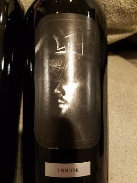 2015 Vineyard 36 Unmask, USA, California, Napa Valley - CellarTracker