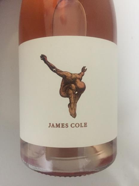 2015 James Cole Rosé, USA, California, Napa Valley - CellarTracker