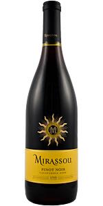 2011 Mirassou Vineyards Pinot Noir California, USA, California ...