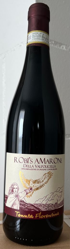 2018 Robi's Amarone Amarone della Valpolicella Classico Tenuta ...