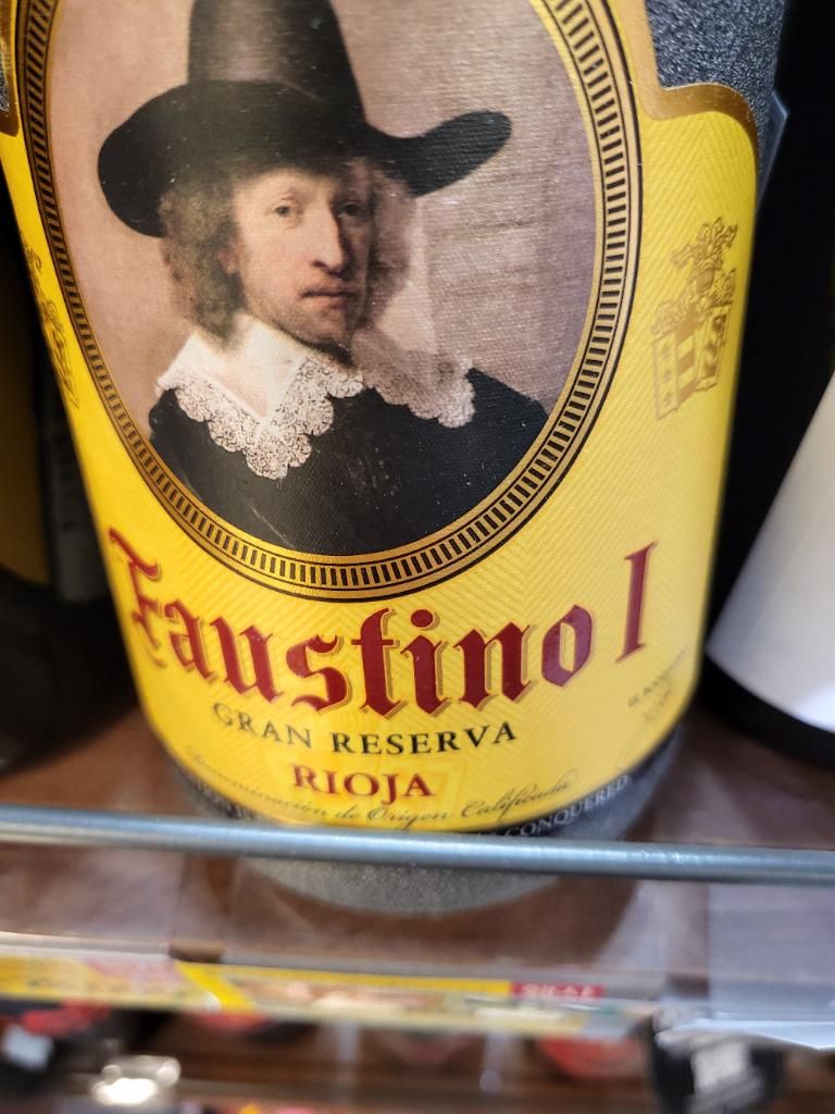 2013 Faustino Rioja Faustino VI, Spain, La Rioja, Rioja - CellarTracker
