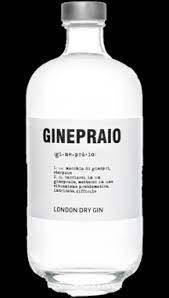 NV Ginepraio London Dry Gin, Italy - CellarTracker