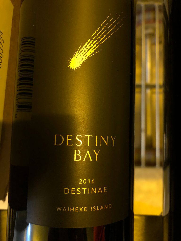 2016 Destiny Bay Destinae, New Zealand, North Island, Auckland, Waiheke ...