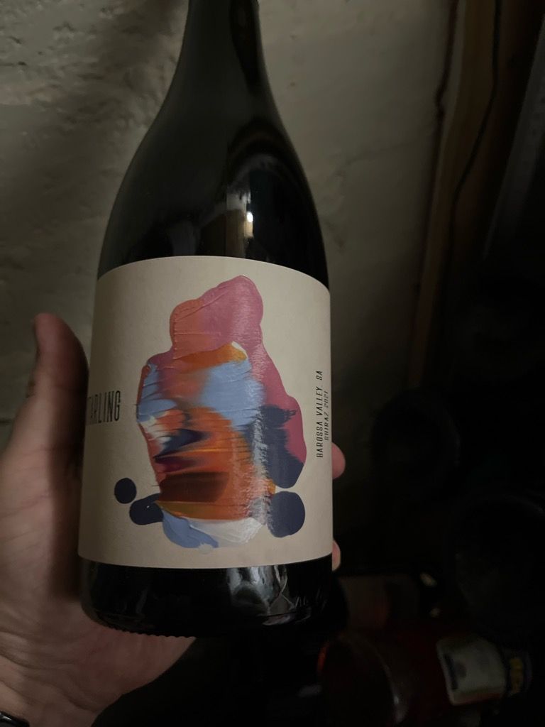 2021 CW Wines Shiraz Starling, Australia, South Australia, Barossa ...