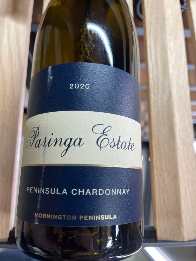 2022 Paringa Estate Chardonnay Peninsula, Australia, Victoria, Port ...
