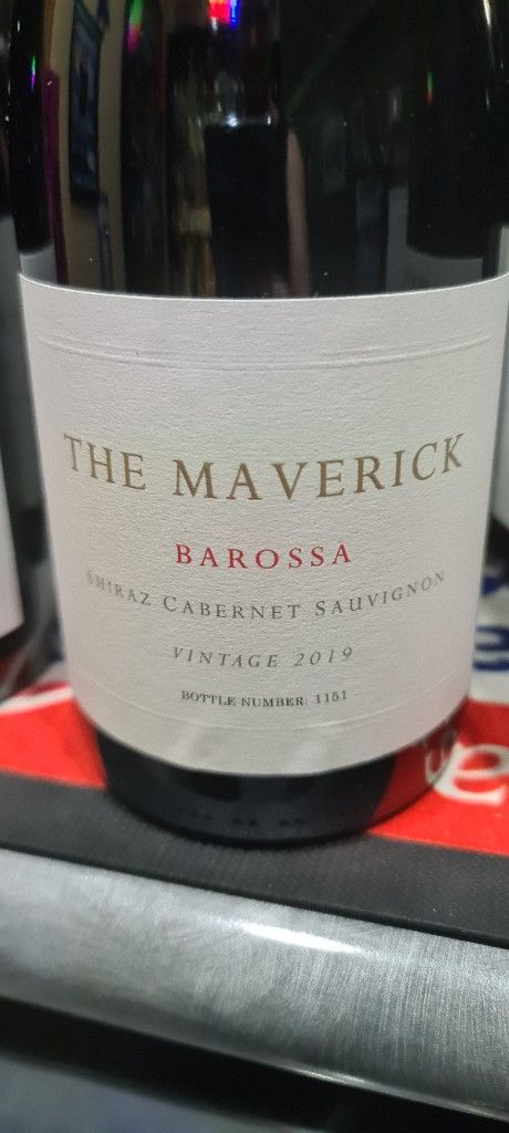 2019 Maverick Wines The Maverick Shiraz Cabernet, Australia, South ...