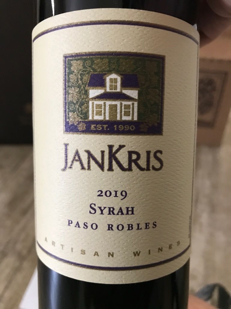 2019 JanKris CrossFire, USA, California, Central Coast, Paso Robles ...