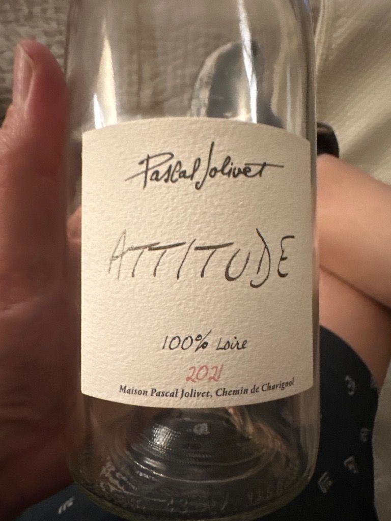 2021 Pascal Jolivet Attitude Rosé, France, Loire Valley, Val de Loire ...