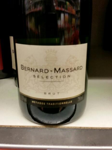 NV Caves Bernard-Massard Brut Crémant de Luxembourg, Luxembourg ...