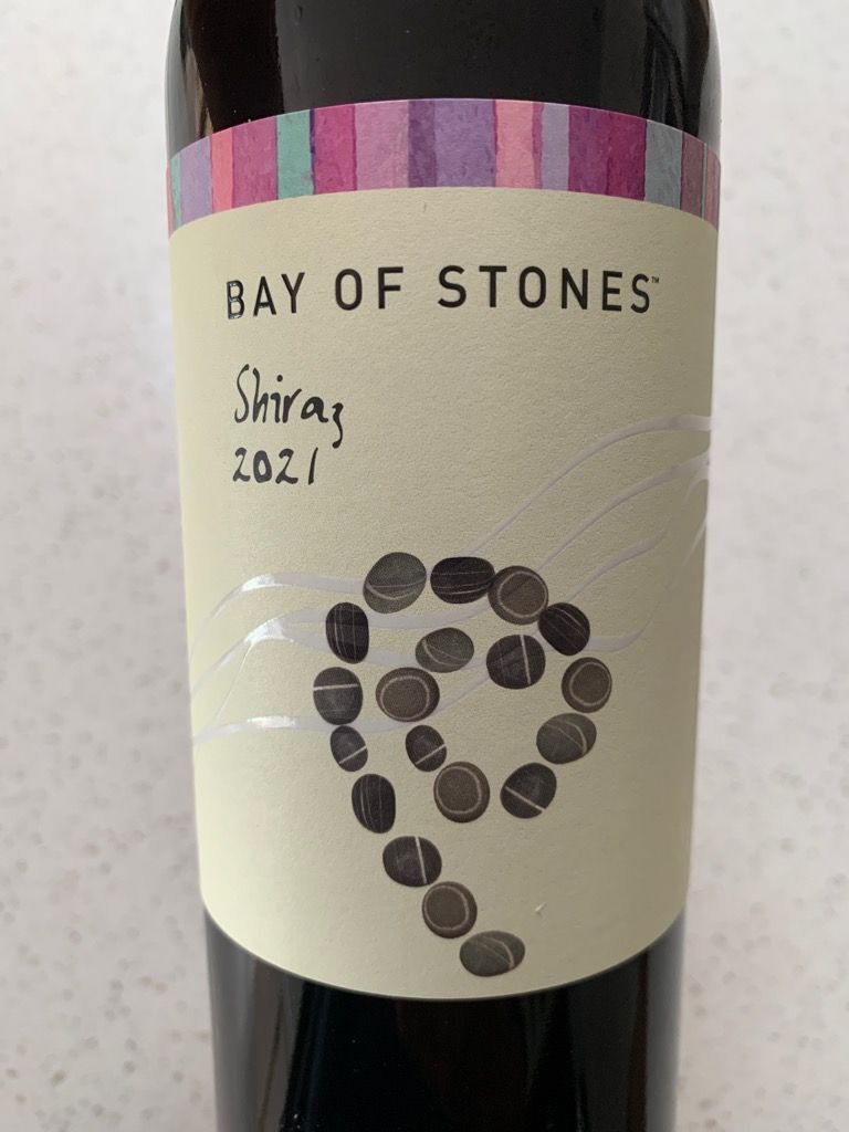 2022 Orlando Wines Shiraz Bay of Stones, Australia, South Australia ...