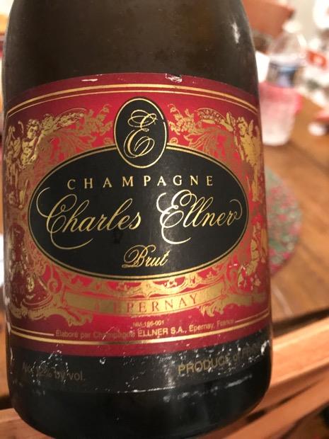 1989 Charles Ellner Champagne, France, Champagne - CellarTracker