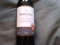 2018 Bonicelli Chianti Classico, Italy, Tuscany, Chianti, Chianti ...