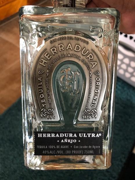 NV Herradura Tequila Ultra Añejo, Mexico, Jalisco, Tequila - CellarTracker