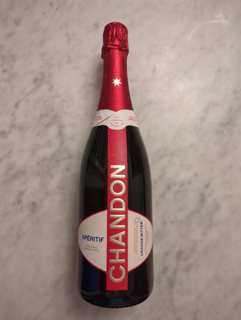 NV Bodegas Chandon Apéritif Orange Bitter, Argentina - CellarTracker