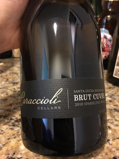 2010 Caraccioli Cellars Brut Cuvée, USA, California, Central Coast ...
