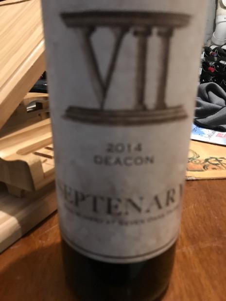 2014 Septenary Deacon, USA, Virginia, Central Virginia, Monticello ...