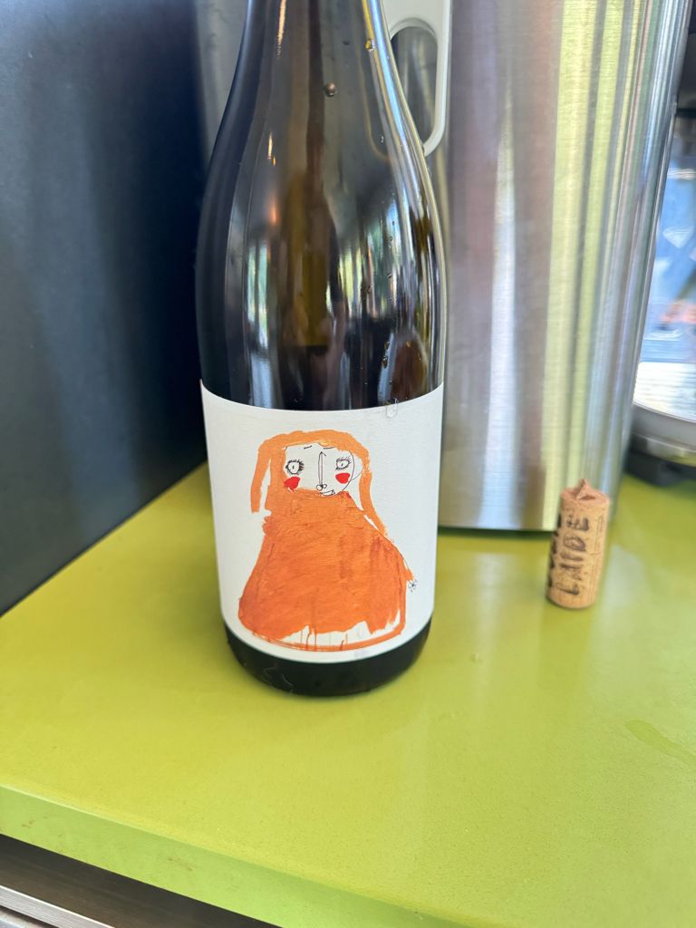 2024 Jolie-Laide Trousseau Gris Fanucchi Wood Road Vineyard, USA ...