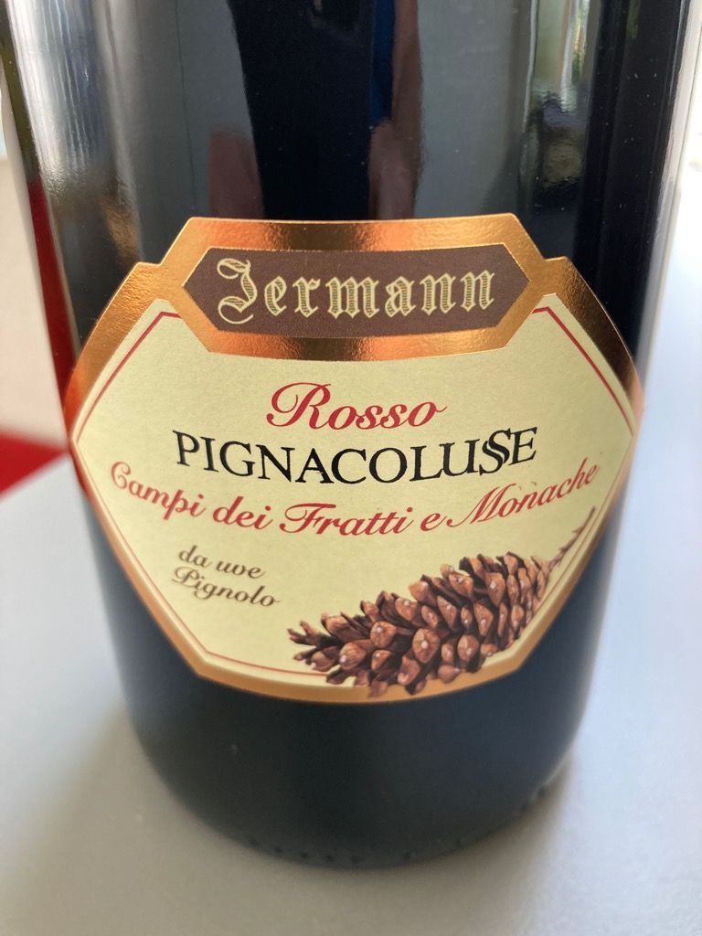 2013 Jermann Pignolo Pignacolusse Venezia Giulia IGT, Italy, Friuli ...