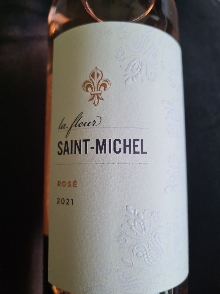 2022 Hawesko Côtes de Gascogne La Fleur Saint-Michel Rosé, France ...