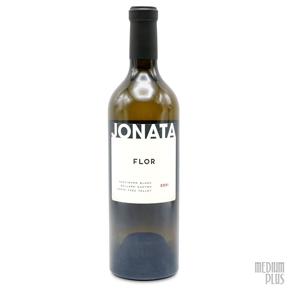 2021 Jonata Winery Sauvignon Blanc Flor, USA, California, Central Coast ...